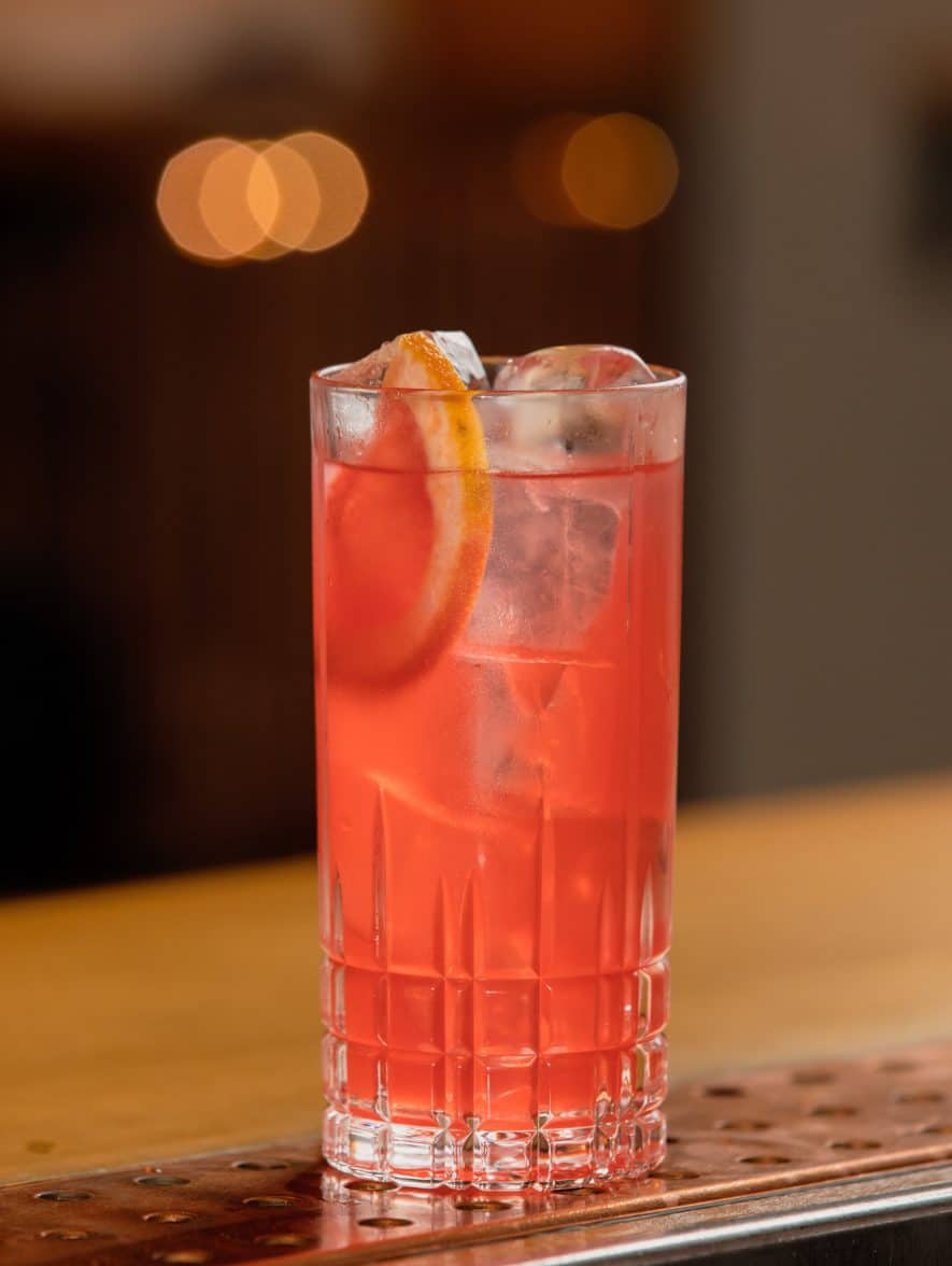 Rue berry - Paragon Cordial