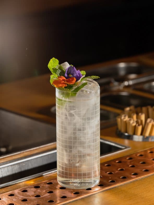 Rue berry - Paragon Cordial