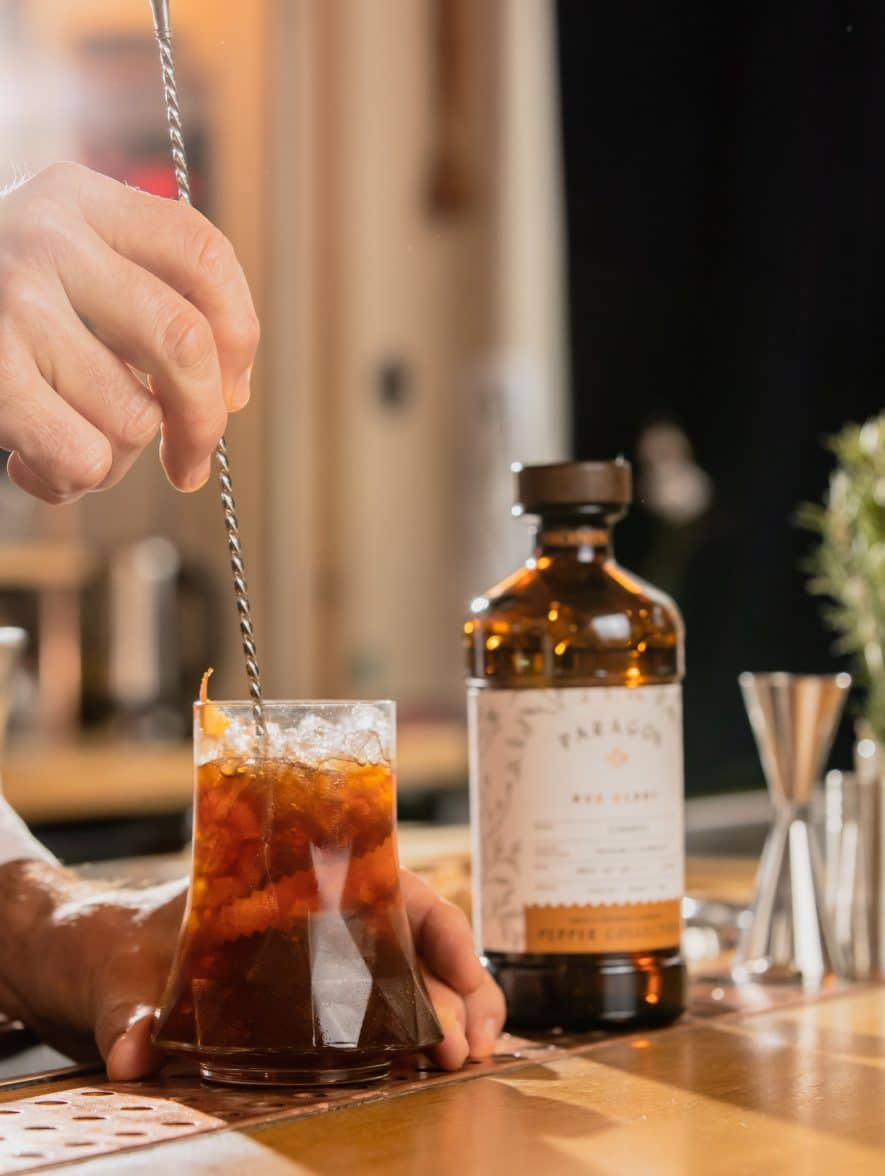 Rue berry - Paragon Cordial