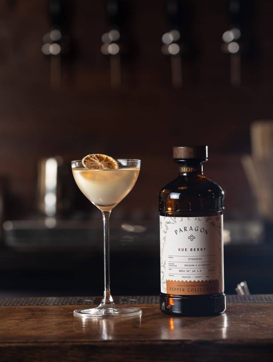 Cocktails | Paragon Cordial