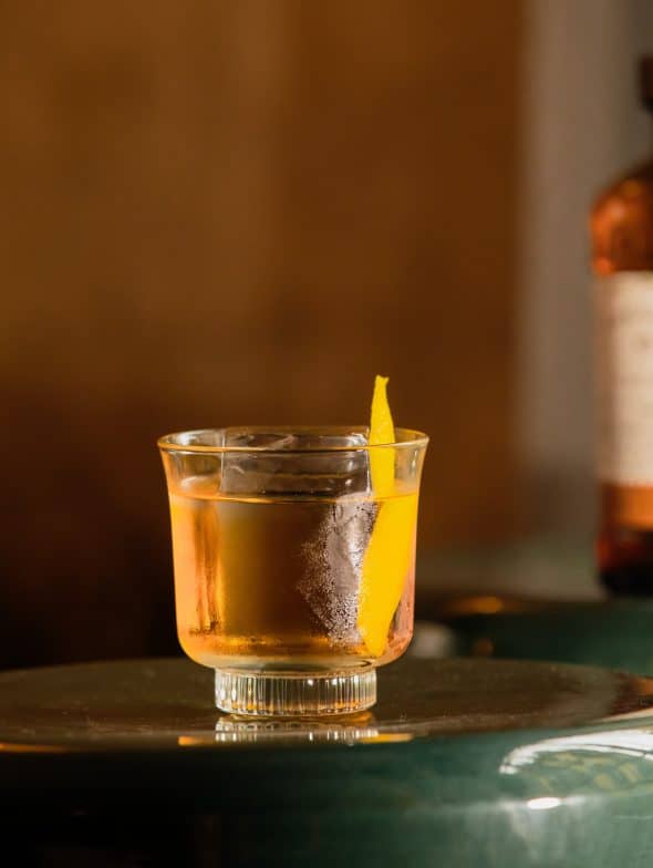 Timur Berry - Paragon Cordial