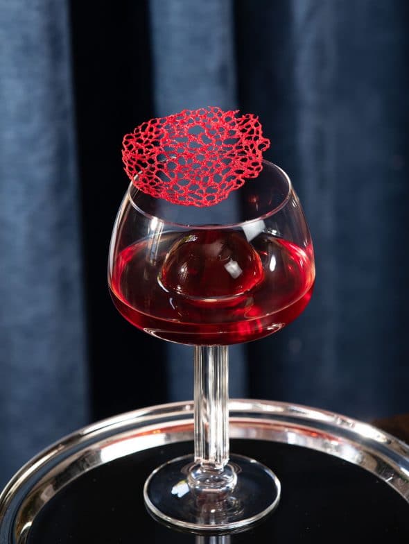 Timur Berry - Paragon Cordial