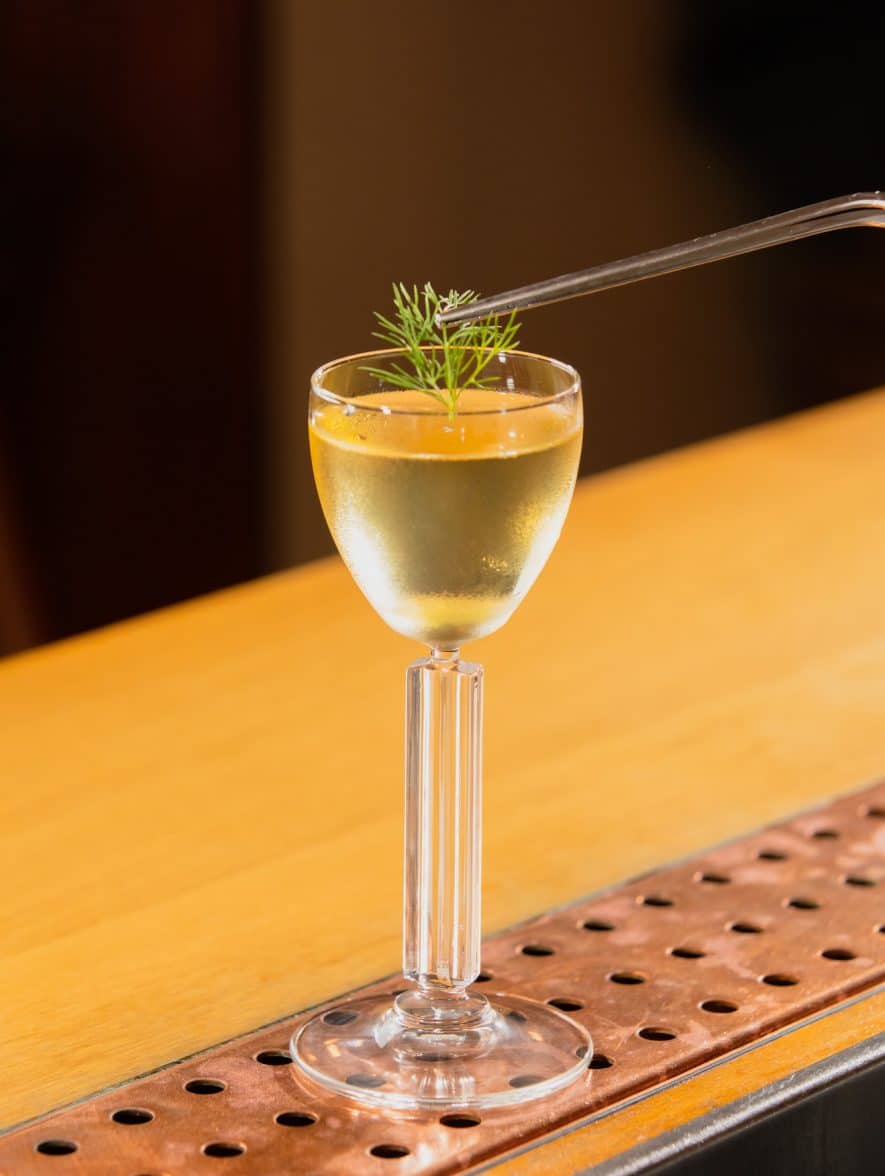 White Penja Pepper - Paragon Cordial
