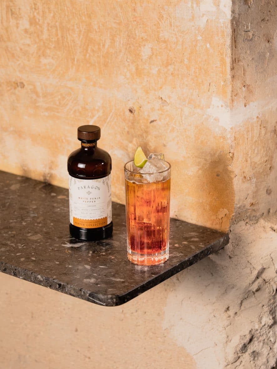 White Penja Pepper - Paragon Cordial