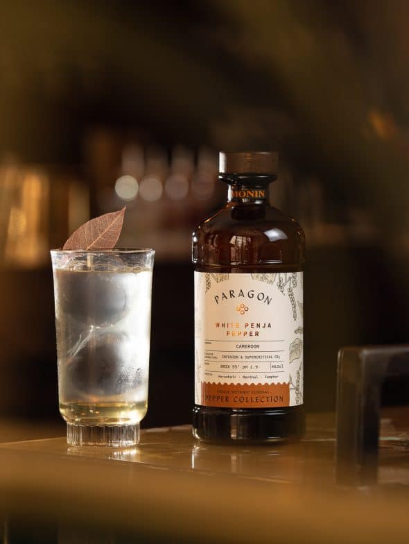 White Penja Pepper - Paragon Cordial