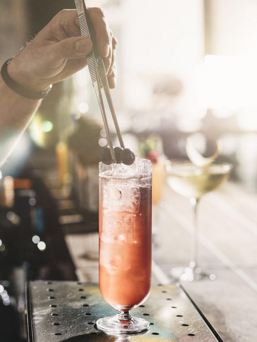 White Penja Pepper - Paragon Cordial