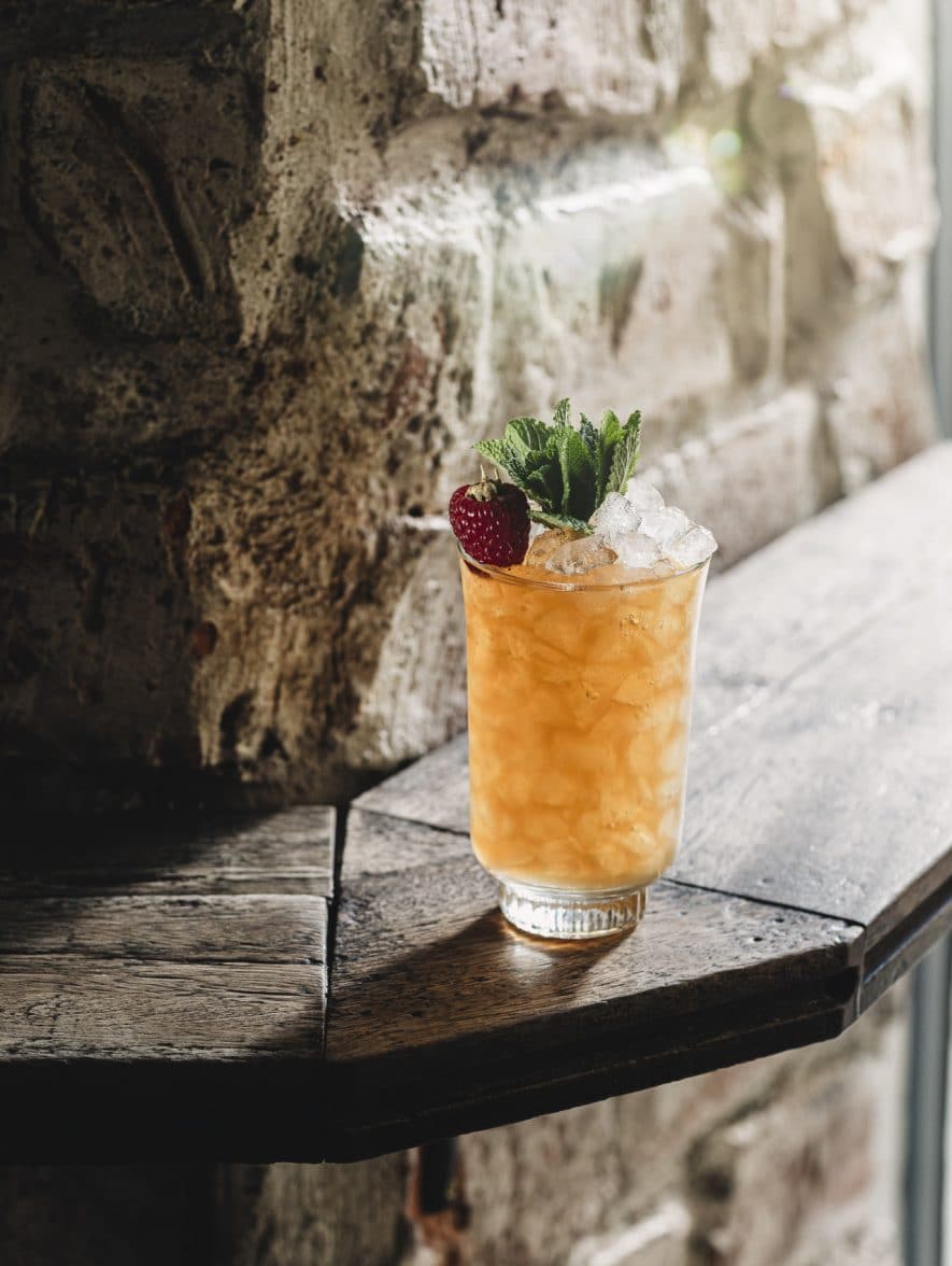 Rue berry - Paragon Cordial