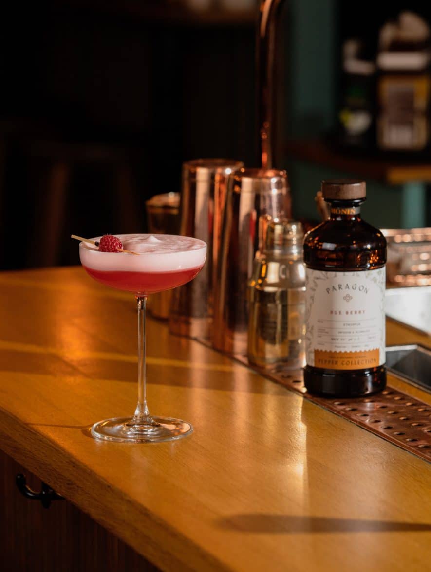 Rue berry - Paragon Cordial