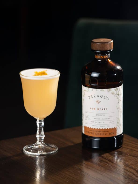 Rue berry - Paragon Cordial