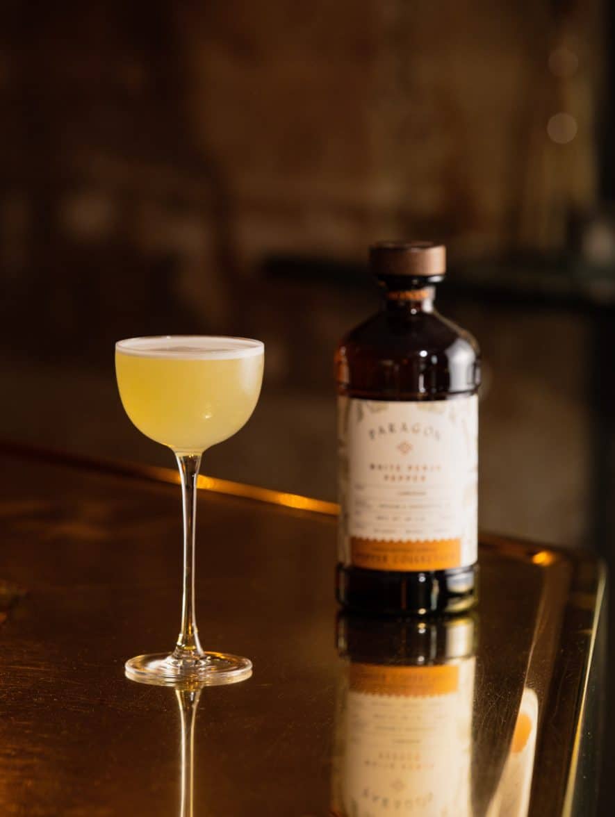 White Penja Pepper - Paragon Cordial