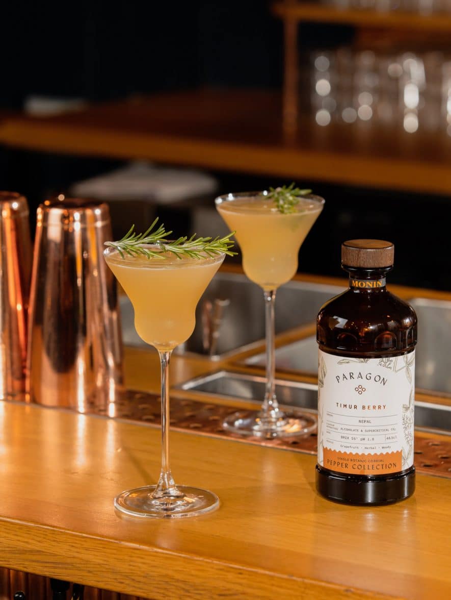 Timur Berry - Paragon Cordial