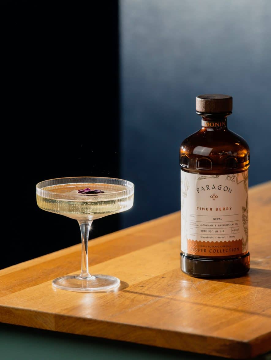 Timur Berry - Paragon Cordial