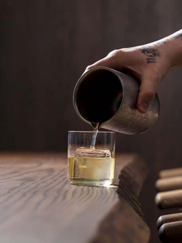 Timur Berry - Paragon Cordial