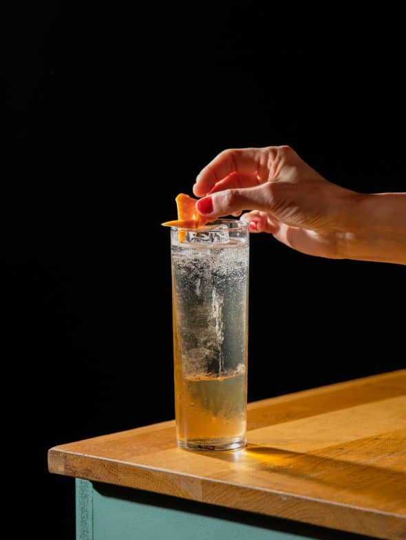 Timur Berry - Paragon Cordial