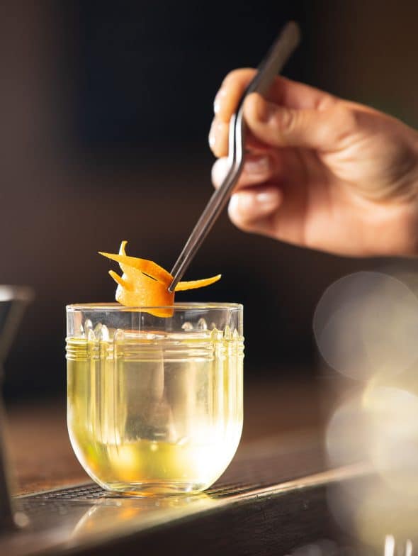 Timur Berry - Paragon Cordial