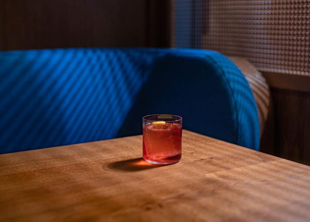 Fregola & Rue Berry Cobbler | Paragon Cordial