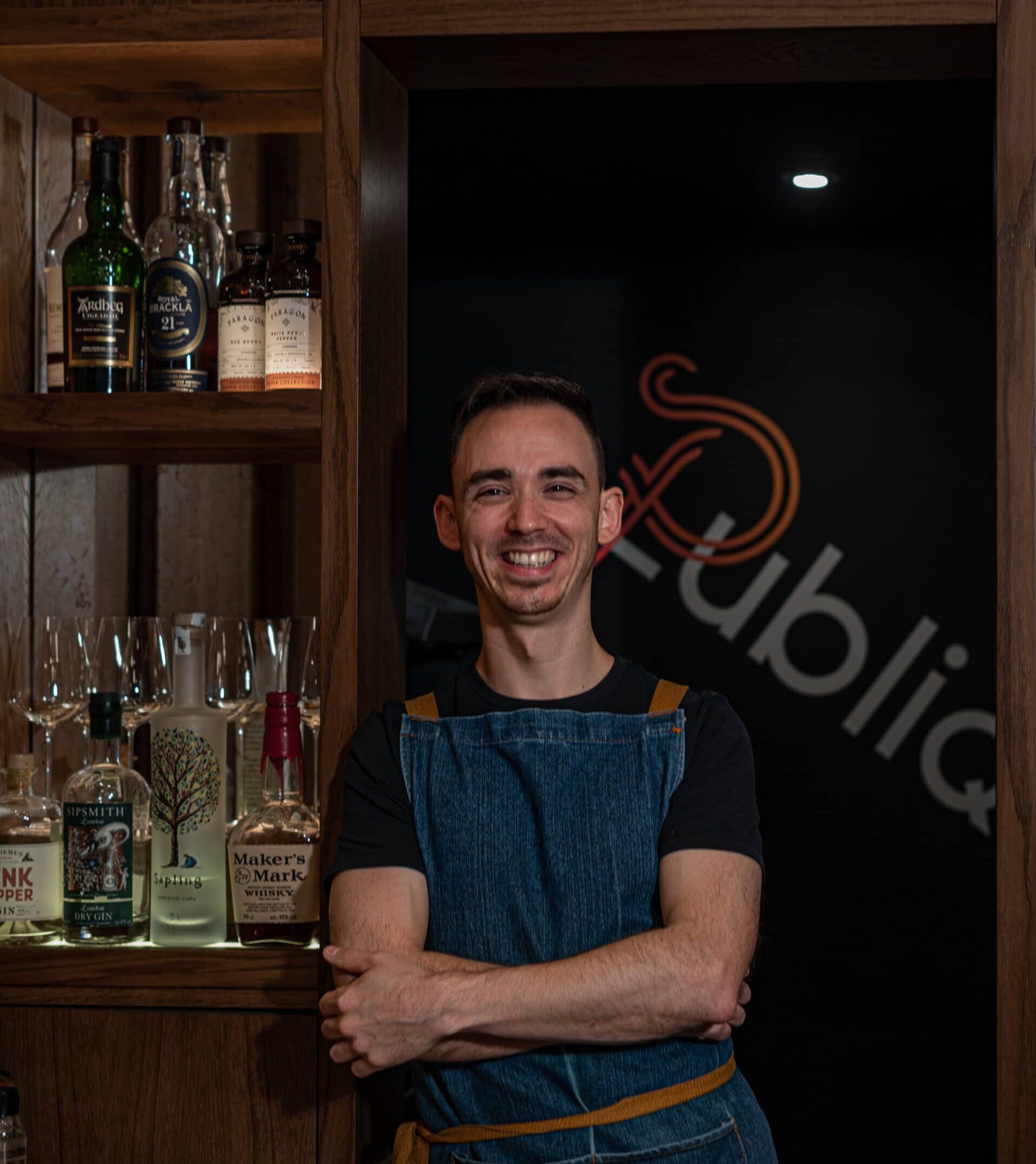 Fregola & Rue Berry Cobbler - Paragon Cordial