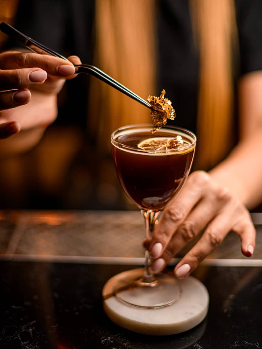 Timur Berry - Paragon Cordial