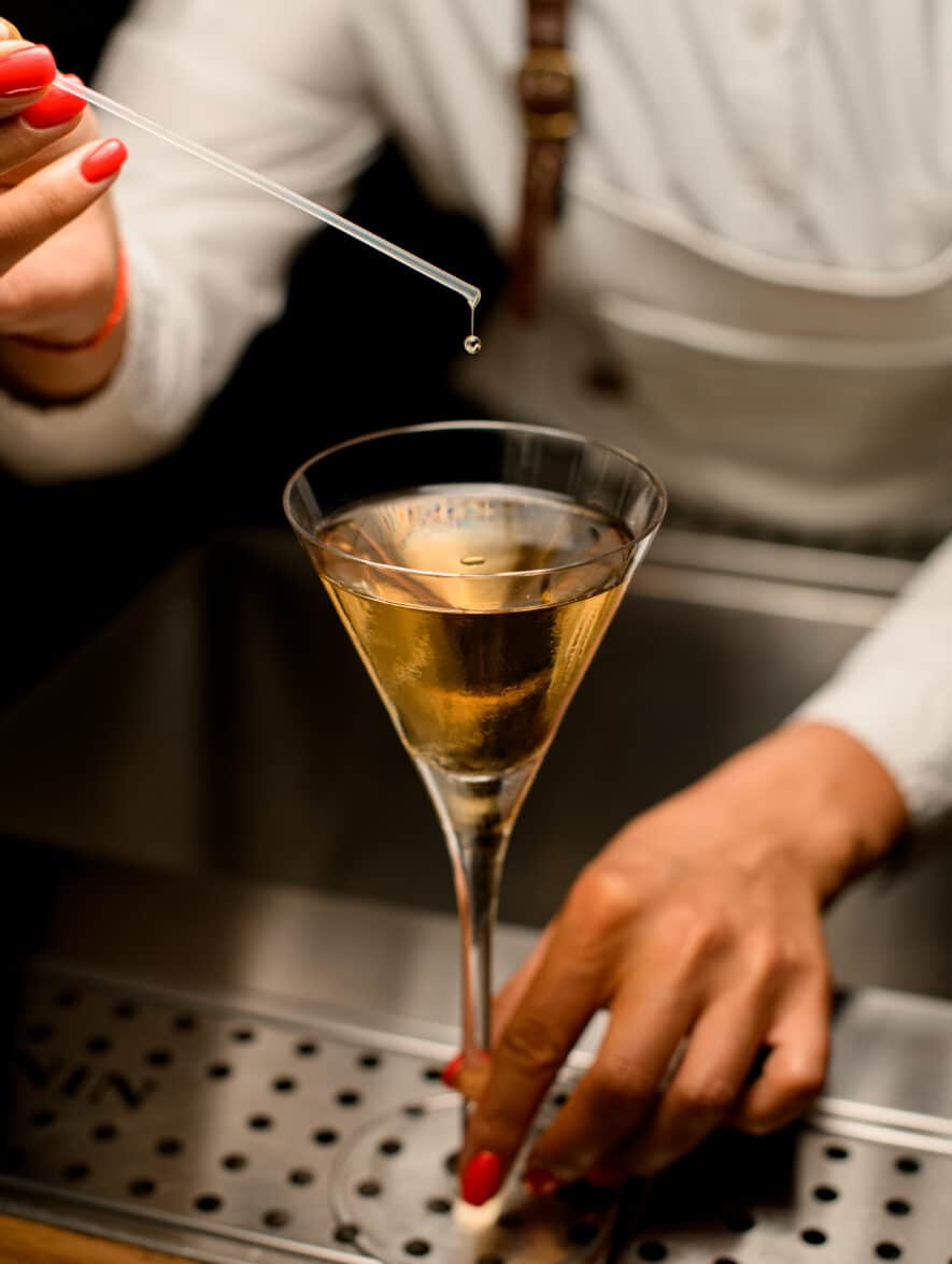 Cocktails | Paragon Cordial