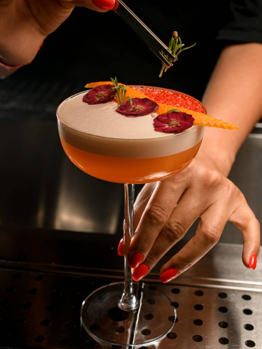 Rue berry - Paragon Cordial