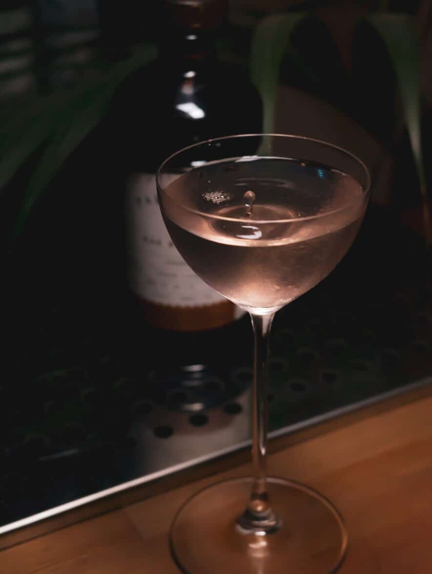 Rue Berry cordial by Monin | PARAGON