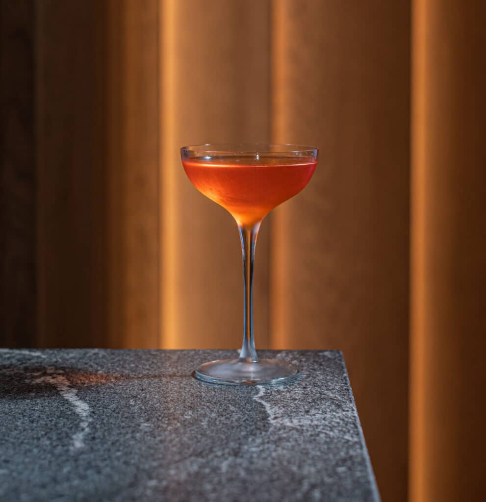 Strawberry and White Penja Pepper Daiquiri | Paragon Cordial