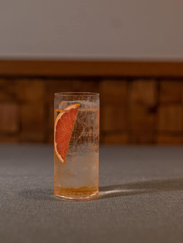 Timur Berry - Paragon Cordial