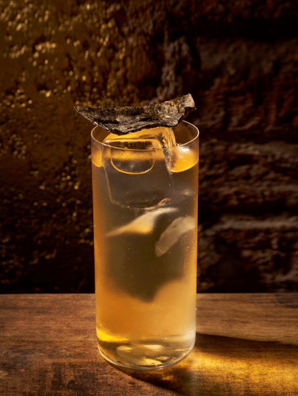 Labdanum - Paragon Cordial