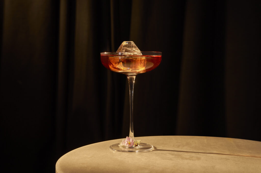 Labdanum & Bubbles - Paragon Cordial