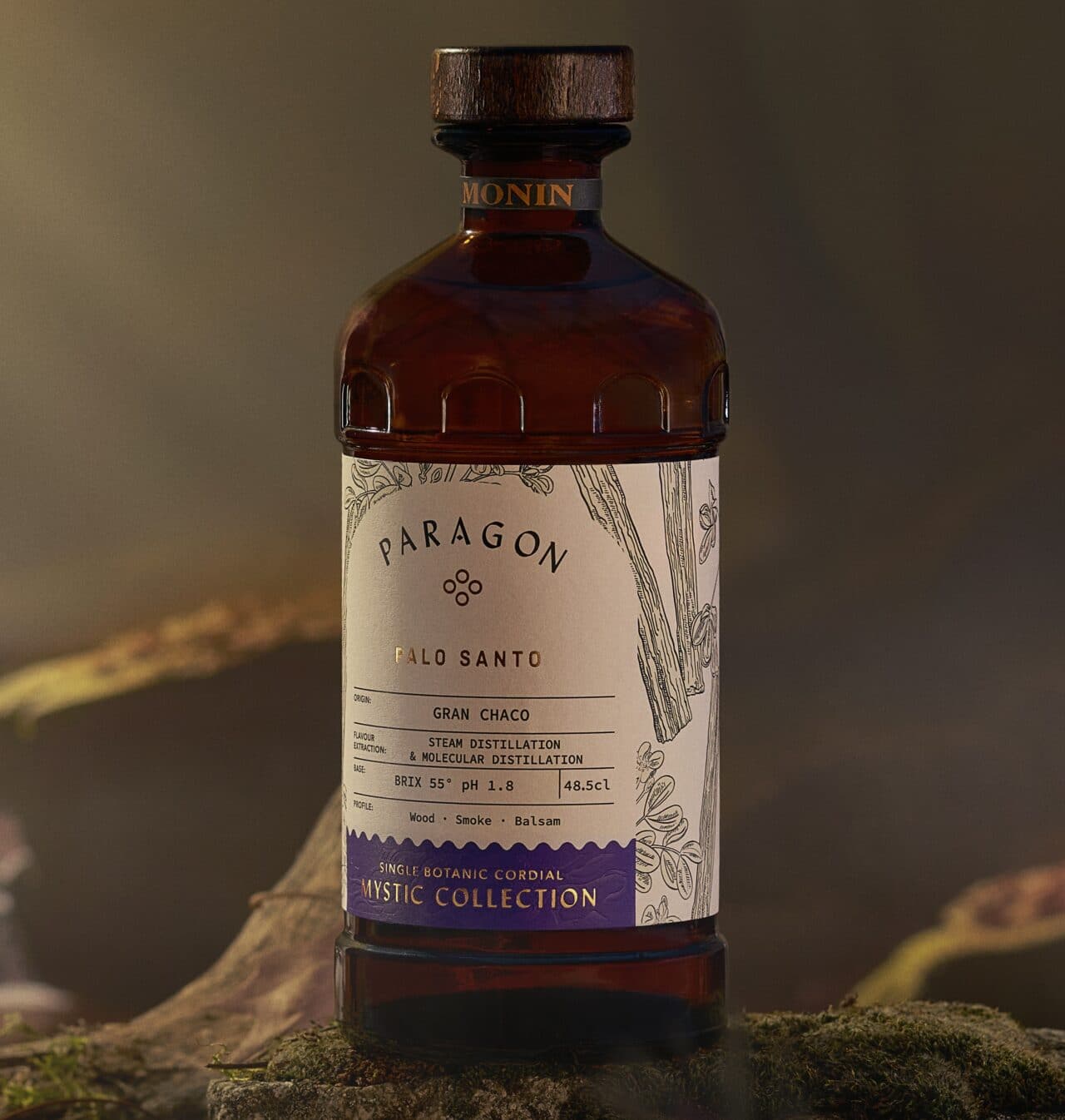The Mystic collection - Paragon Cordial