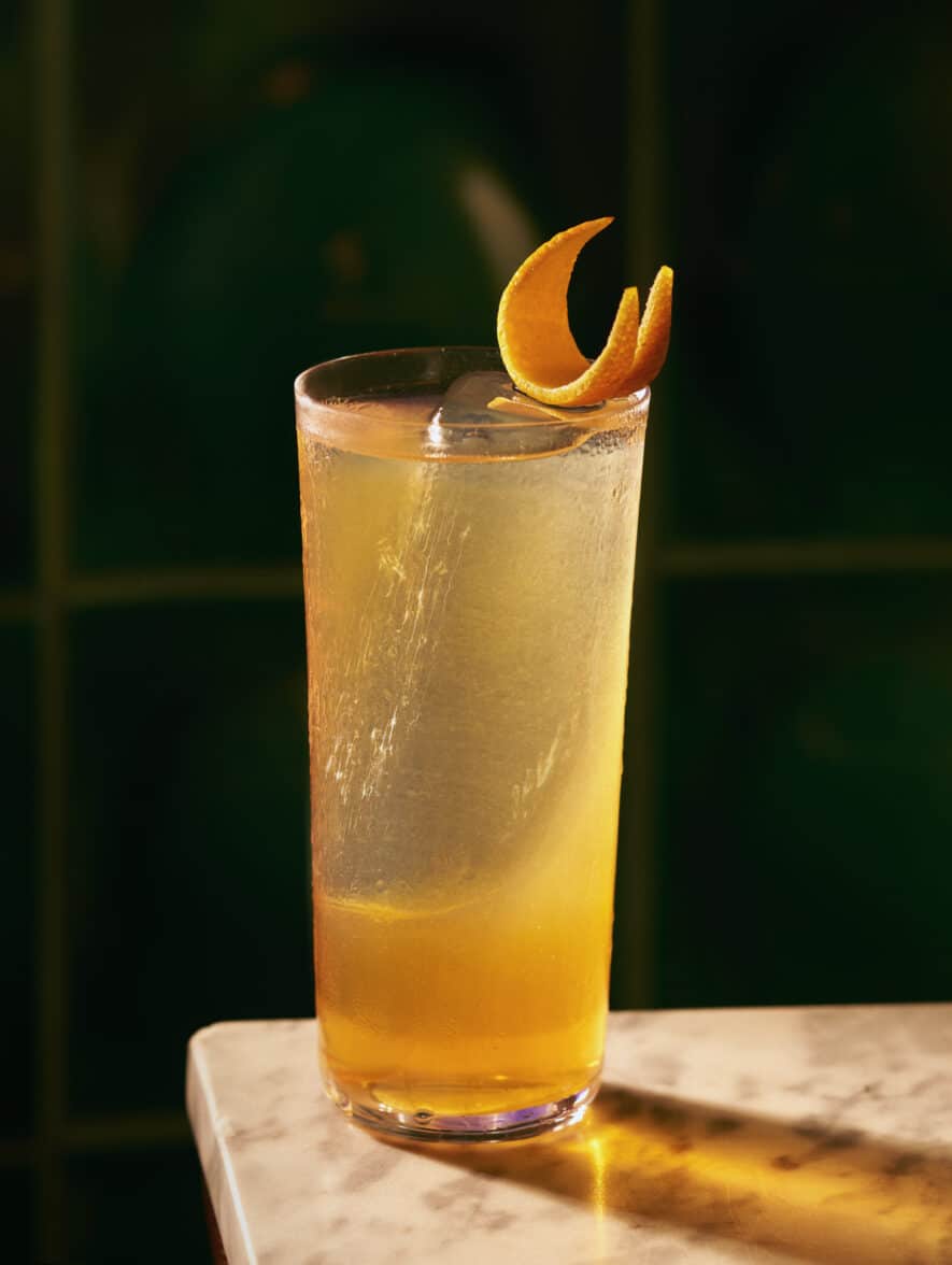 Palo Santo - Paragon Cordial