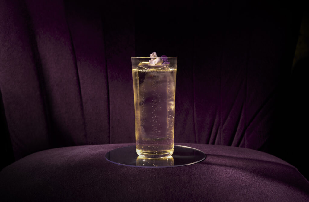 Labdanum & Soda - Paragon Cordial