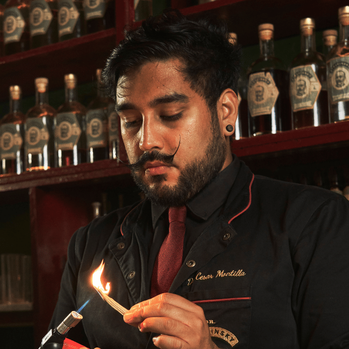 Vetiver Highball - Paragon Cordial