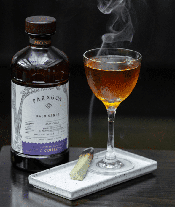 Cocktails - Paragon Cordial