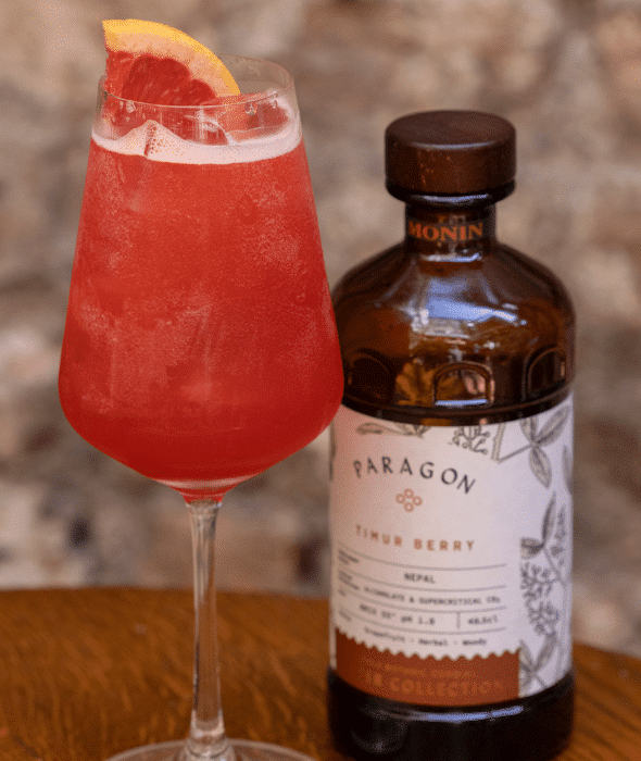 Cocktails Archive - Paragon Cordial