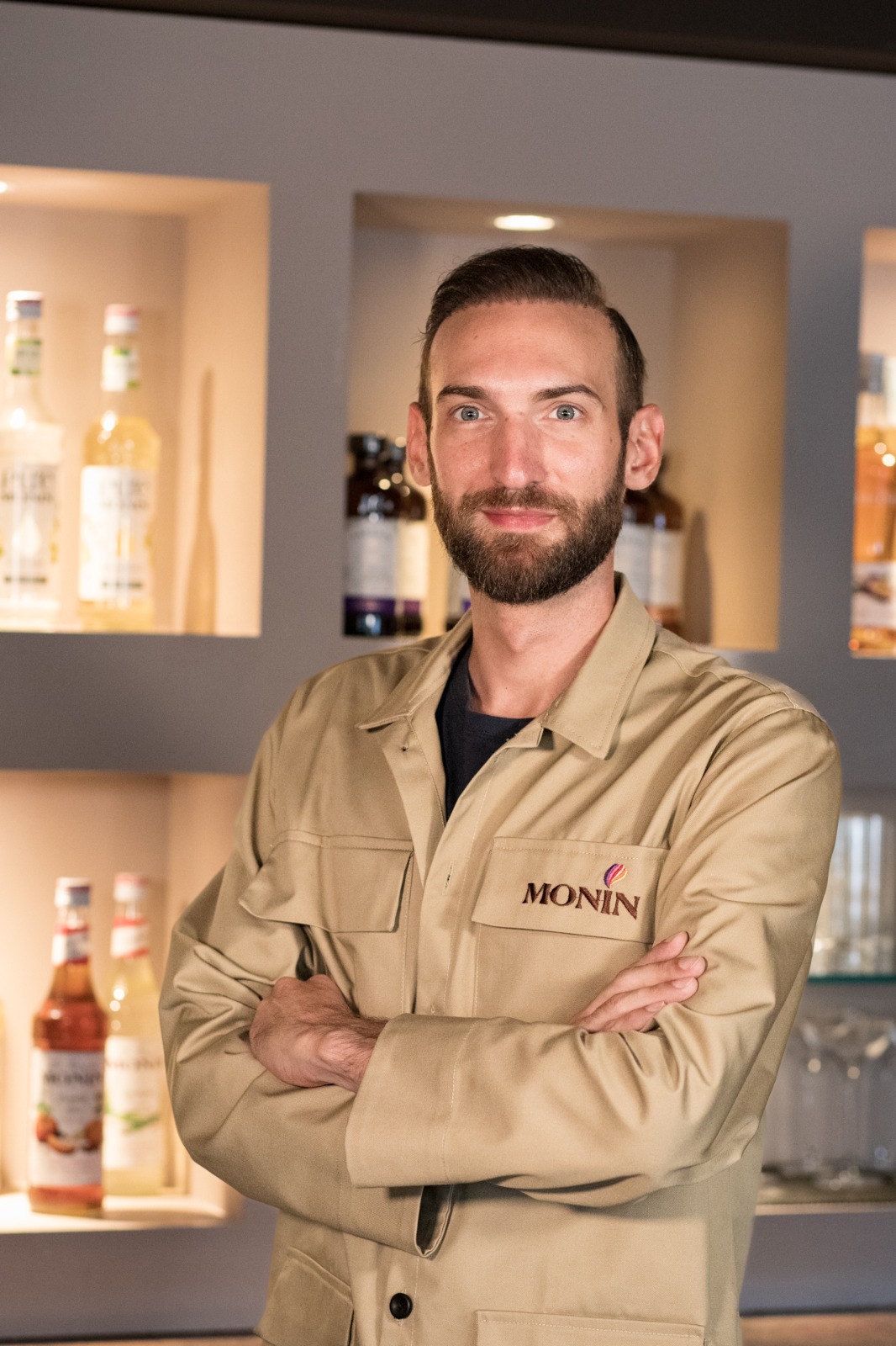 Labdanum by Painter - Paragon Cordial